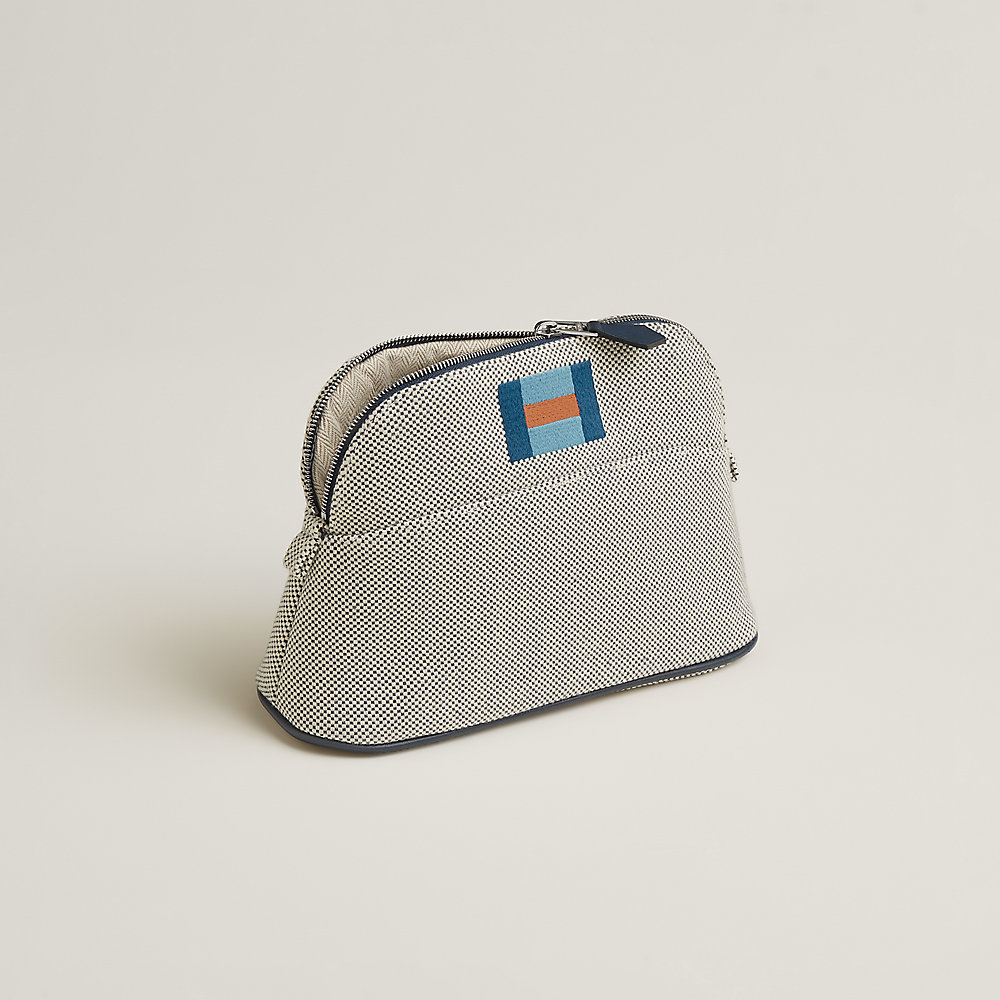Bolide Casaque Case Mini Model Blue Hermès Mainland China